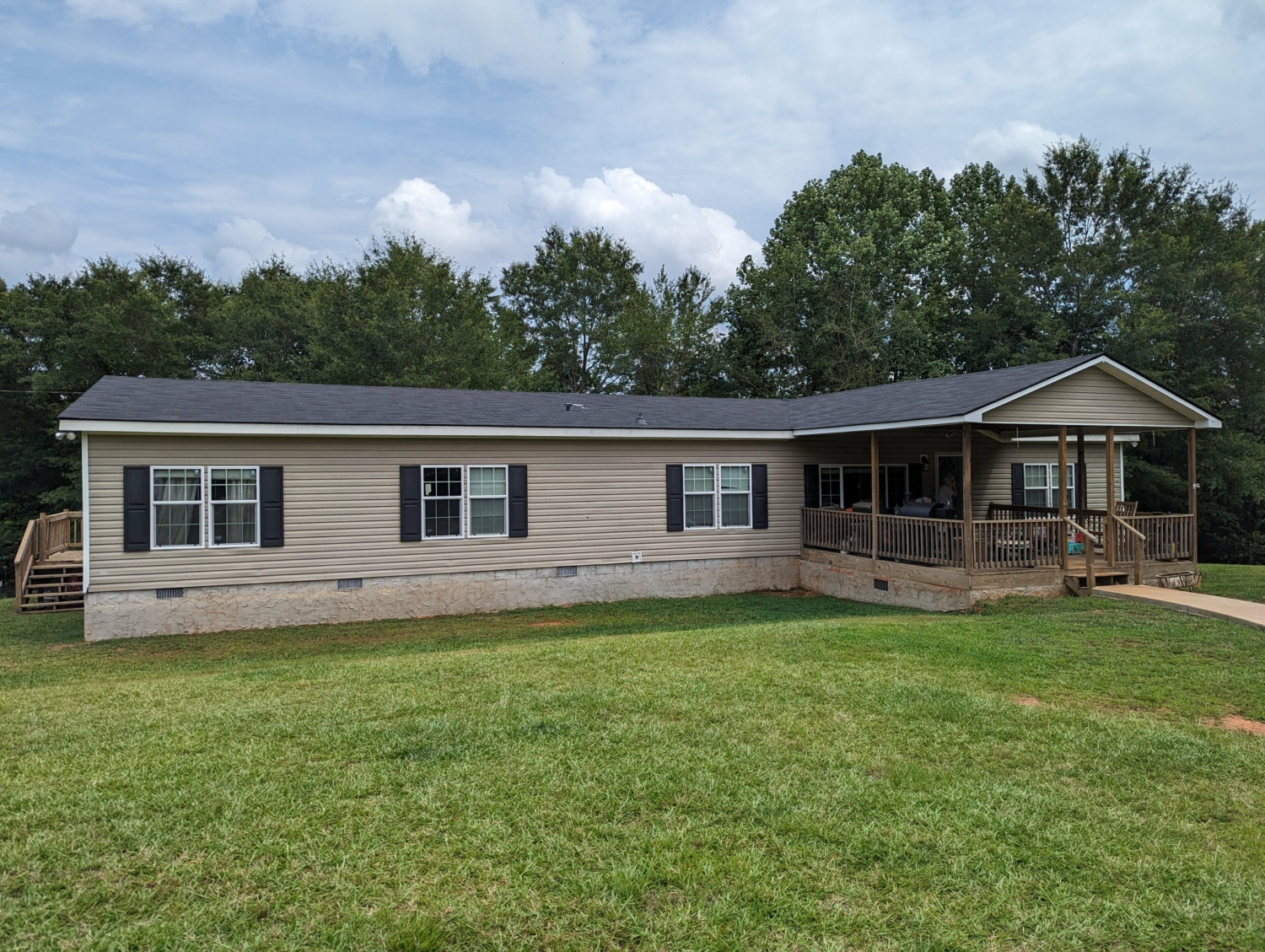 HUD Manufactured Home Foundation Certification Inspection